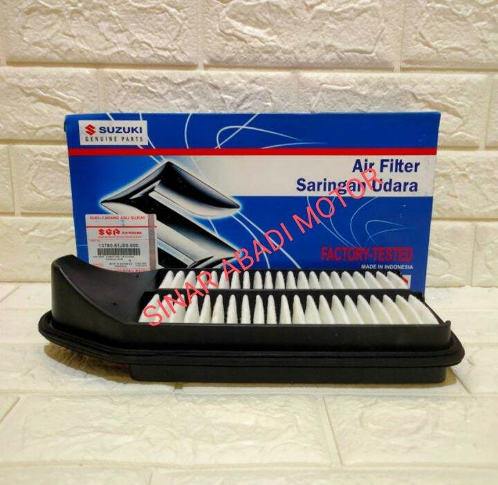 Air Filter Saringan Udara Suzuki Apv Arena 13780-61J00 | Lazada Indonesia