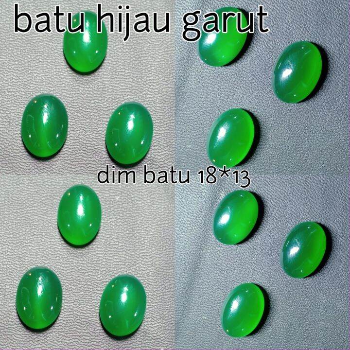 BATU HIJAU GARUT ASLI BATU | Lazada Indonesia