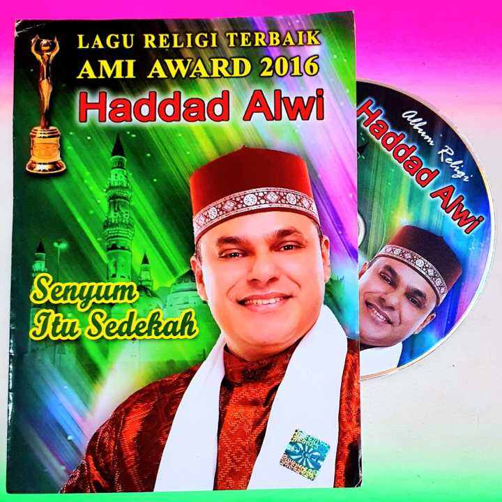 KASET VCD ORIGINAL LAGU CINTA RASUL HADDAD ALWI-KASET CINTA RASUL-KASET DVD CINTA RASUL-CINTA ...