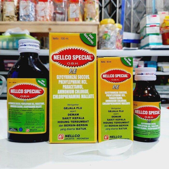 OBAT BATUK HERBA | Lazada