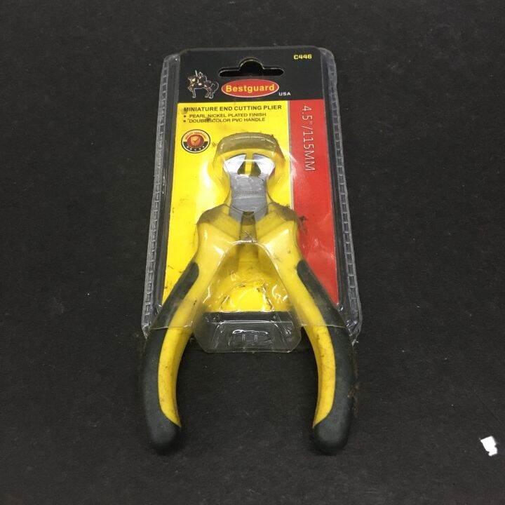 Miniature end Cutting Plier C446 4.5" | Lazada PH