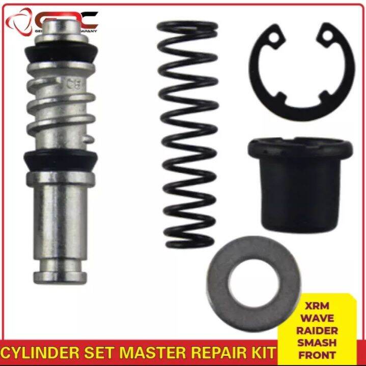 XRM FRONT MASTER REPAIR KIT GPC | Lazada PH