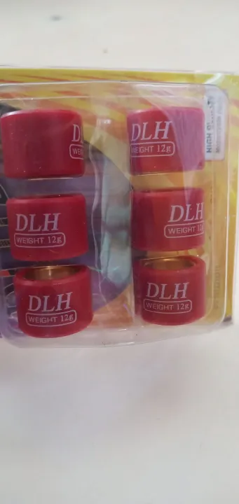 Flyball 12g Skydrive, Click, ADV, Lindy 125 HJ125T | Lazada PH