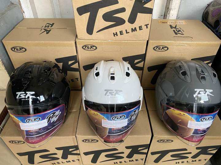 HELM TSR RAM5 | Lazada Indonesia