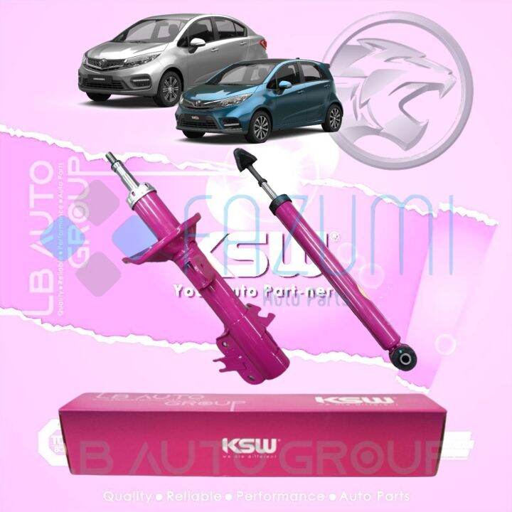 Proton Persona II/ Iriz KSW Gas Absorber | Lazada