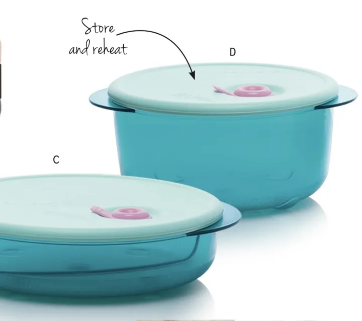 Heat N Eat Reheatable Lunch Out | Lazada PH