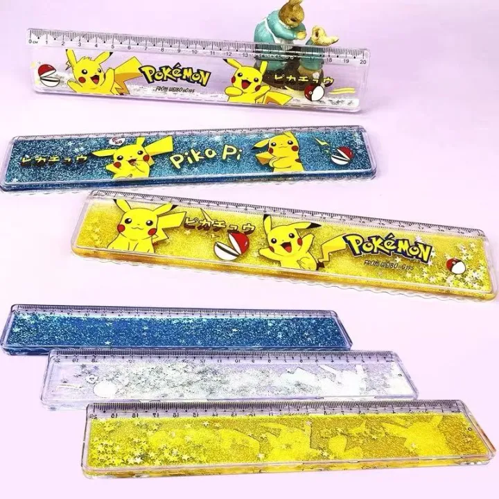 Quicksand ruler cartoon creative cute super cute dumpling family net ...