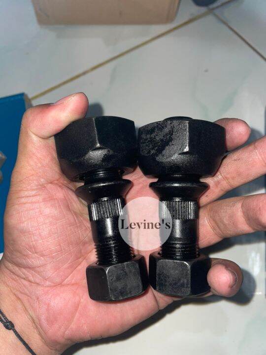 baut roda depan canter (harga per pcs) / HDX / baot rodo ps125 depan / hub bolt front colt ...
