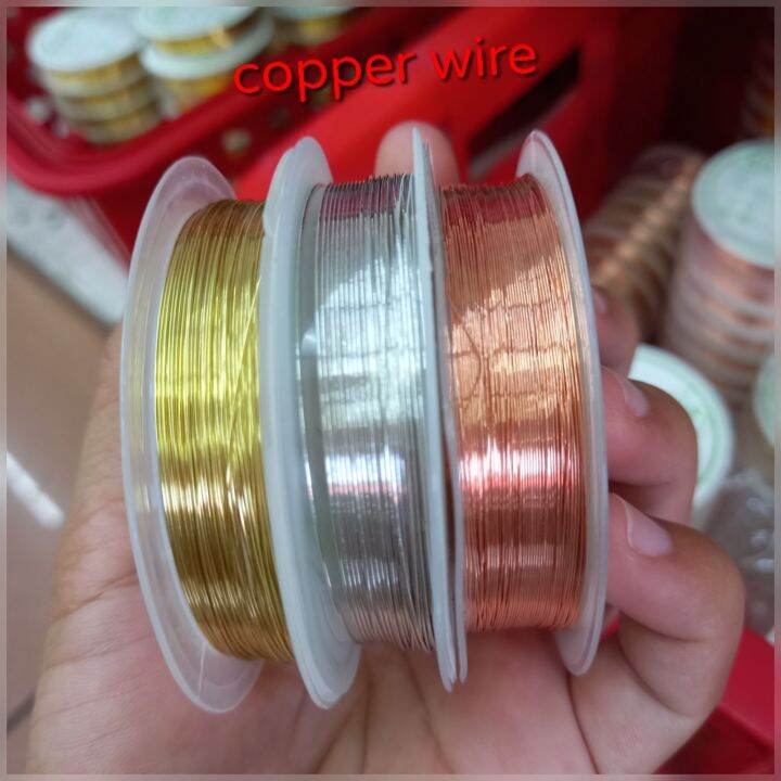 Copper Wire High Quality wire,, | Lazada PH
