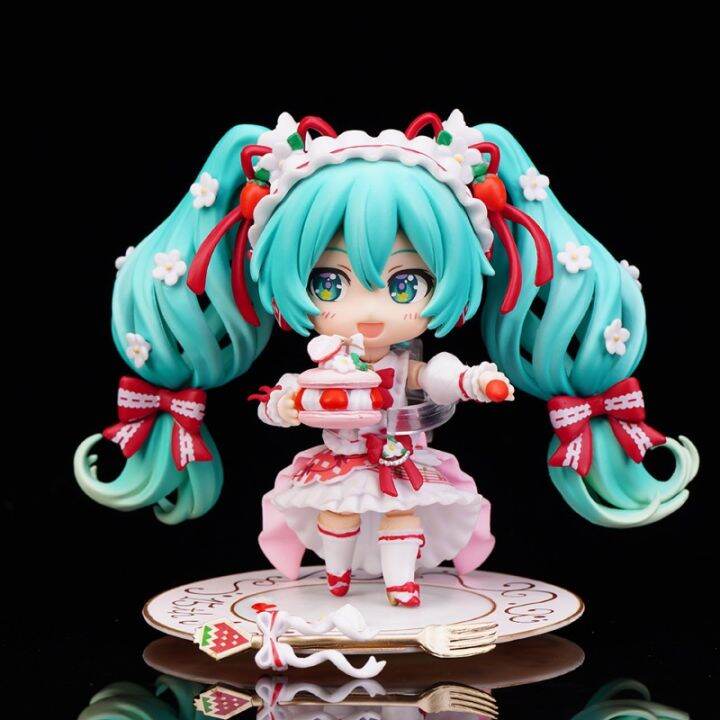 kids Toy Market Hatsune Miku 15th Anniversary Gsc Anime Figure Good ...