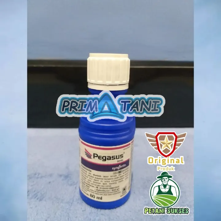 Pegasus 500SC 80ml Insektisida Syngenta | Lazada Indonesia