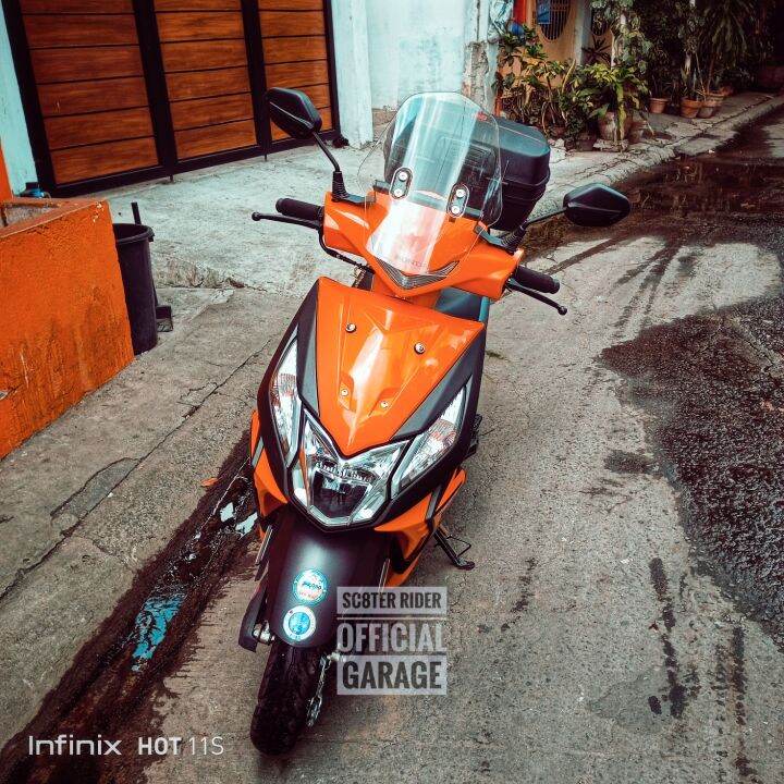 HONDA DIO 2021 (2022 - PRESENT) SIDE STAND | CUSTOM-MADE (DIY) UPDATED ...
