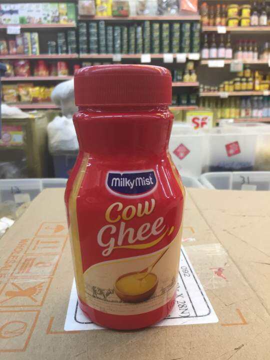 Milky Mist Pure Cow Ghee(clarified butter) 500ml | Lazada