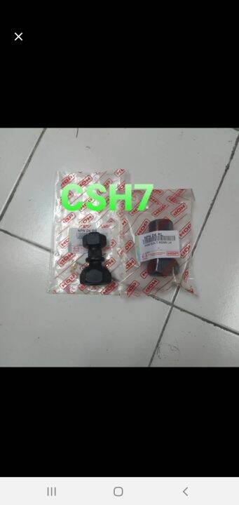 BAUT RODA DEPAN HINO DUTRO 130 HT/DYNA SAURUS 125 HT/ RINO 14 B ...