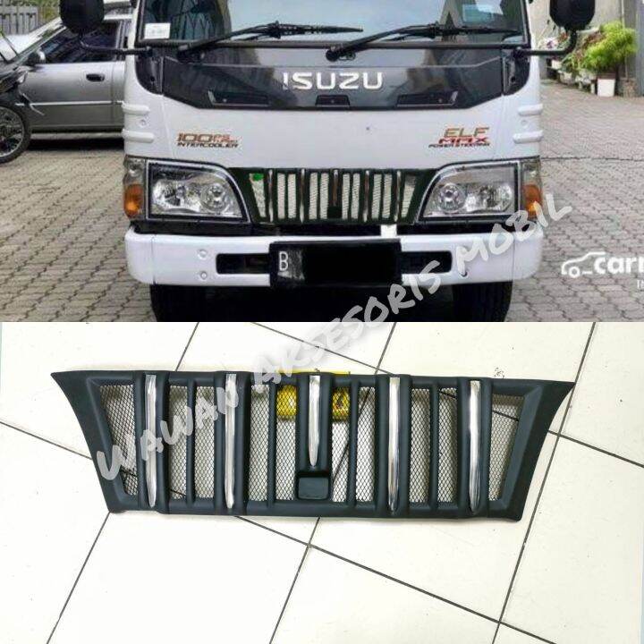 Grill Isuzu Elf Apollo terbaru | Lazada Indonesia