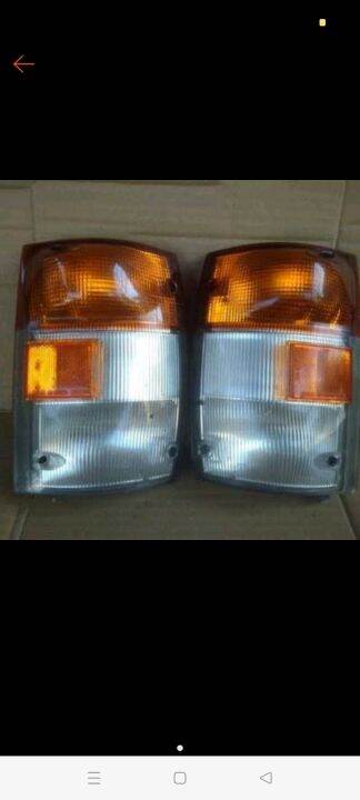 LAMPU SEN Assy Isuzu ELF LAMA NHR 55 hrga set | Lazada Indonesia