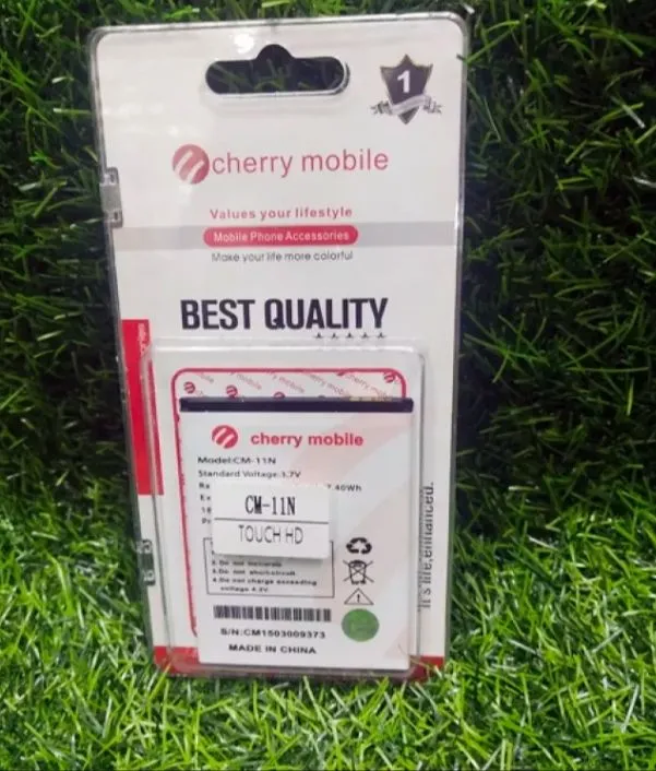 CHERRY MOBILE (CM -11N /TOUCH HD) CHERRY BATTERY | Lazada PH