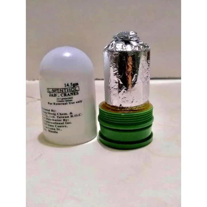 Jade Cranes Menthol Cones 14.5g | Lazada PH