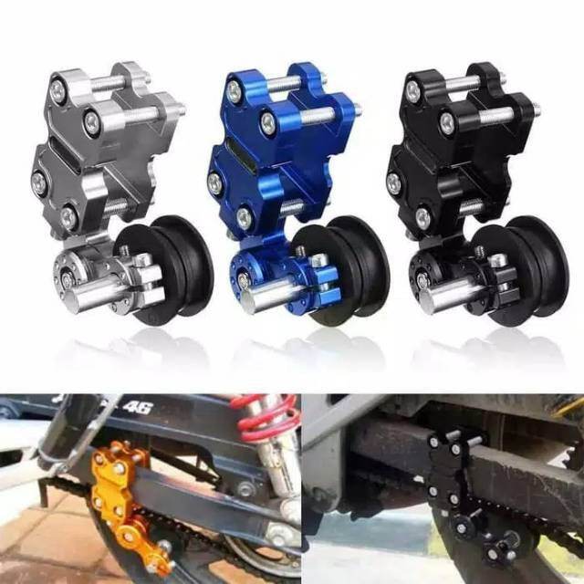 Stabilizer Rantai Roll Stabilizer Penahan Rantai Semua Motor | Lazada ...