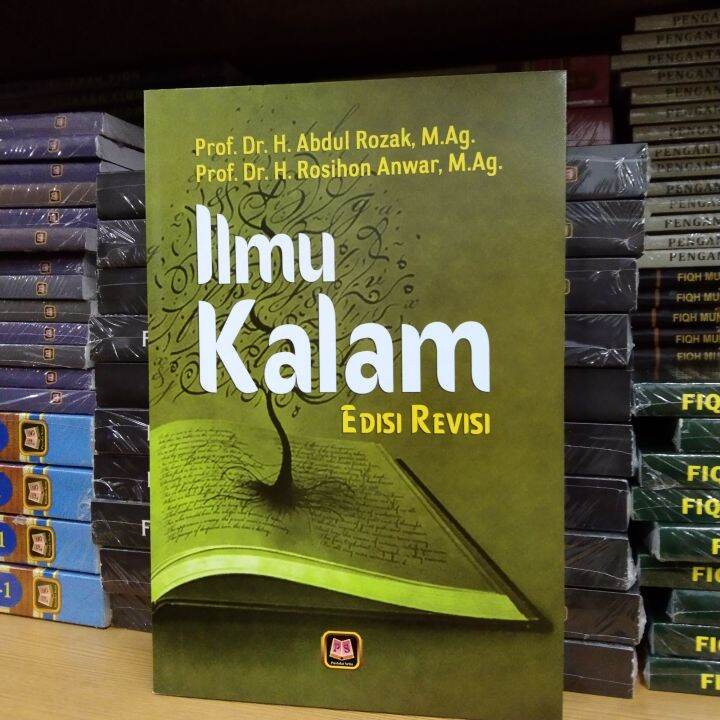 Buku Ilmu Kalam (Edisi Revisi) | Lazada Indonesia