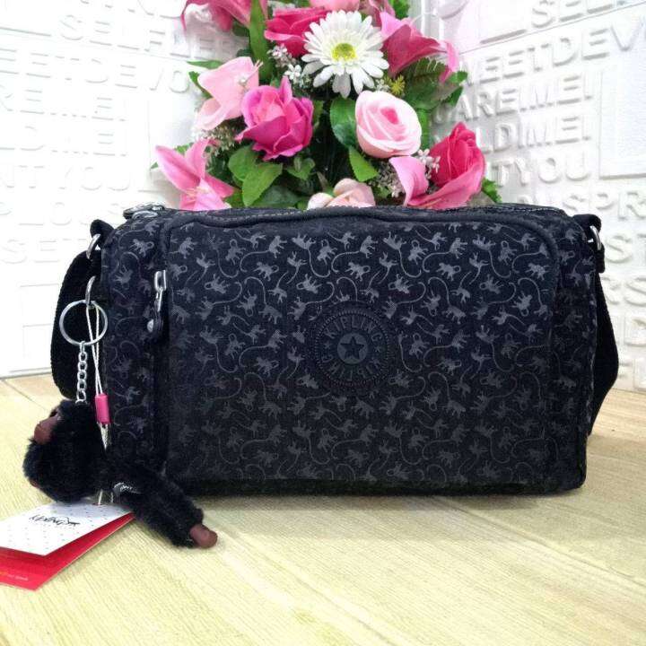 KIPLING RETH CROSSBODY BAGแท้งดดราม่านะคะ | Lazada.co.th