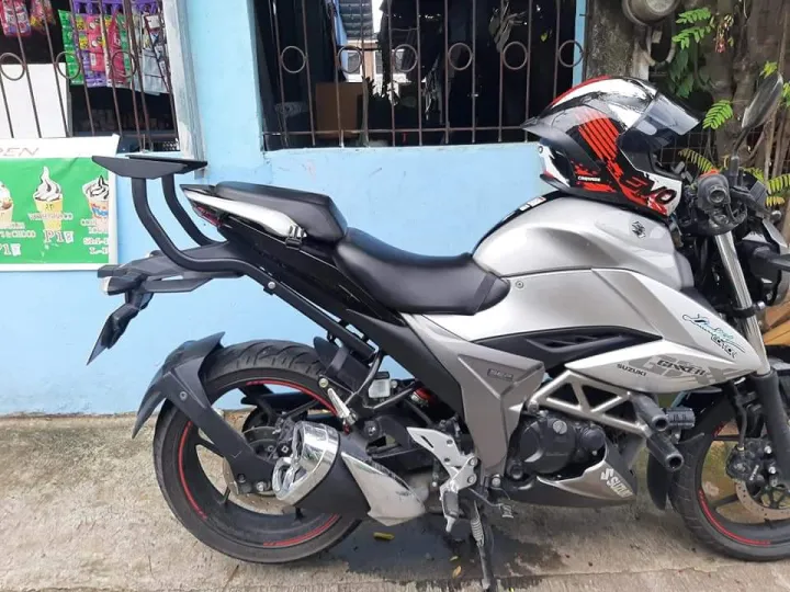 NEW GIXXER V2 J.COM HRV BRACKET | Lazada PH