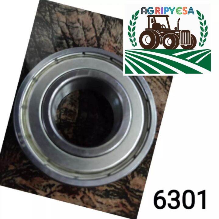 K.O.K Bearing 6301 ( double sealed ) | Lazada PH