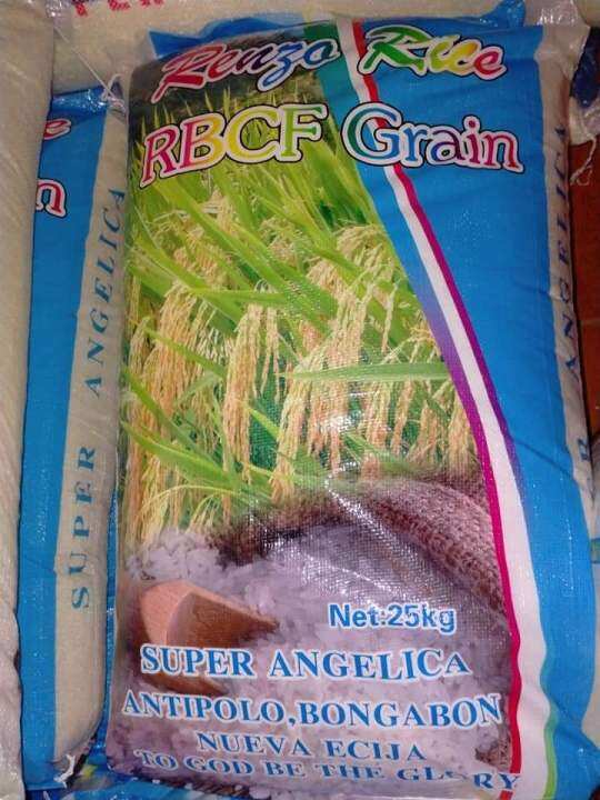 Regular Milled Rice (Broken) 25 kilos | Lazada PH