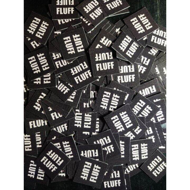 Etiketa/ Sublimelt / Label Product with Back Adhesive ( Ready to Iron ...