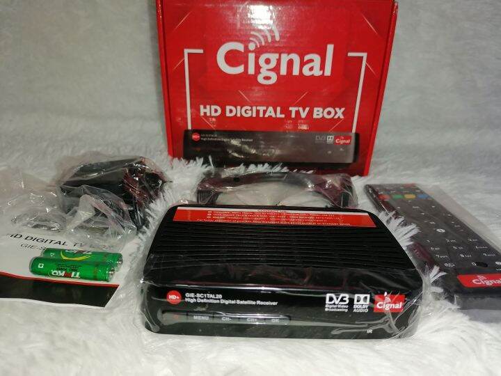 Cignal Digital Tv