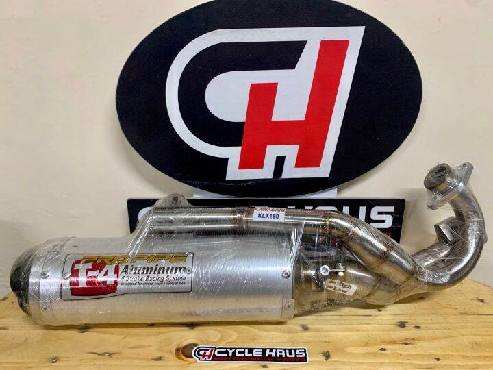 T4 Pro pipe Kawasaki KLX150 | Lazada PH