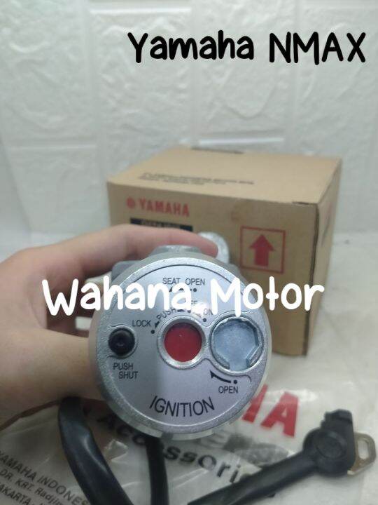 Kunci Kontak Only Original Nmax Old Nmax New / Kunci Kontak Yamaha Nmax ...