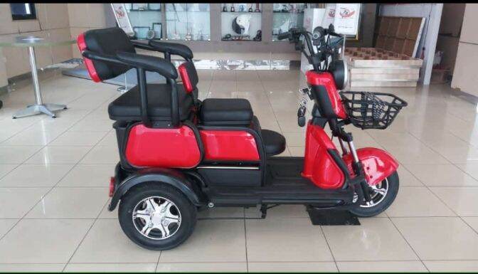 EBIKE VIAR RE3 | Lazada Indonesia