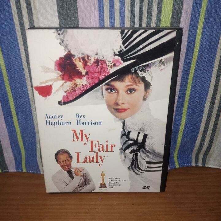 kaset dvd film my fair lady | Lazada Indonesia