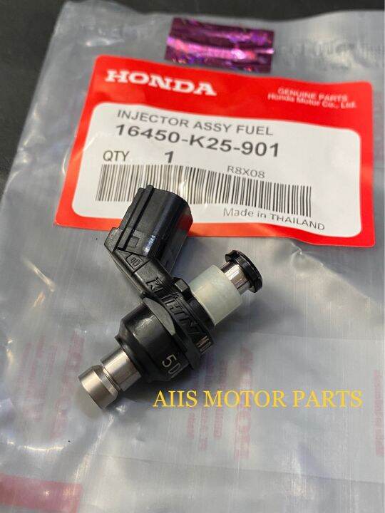 Injector injector k25 original beat fi beat pop vario 110 fi revo fi ...