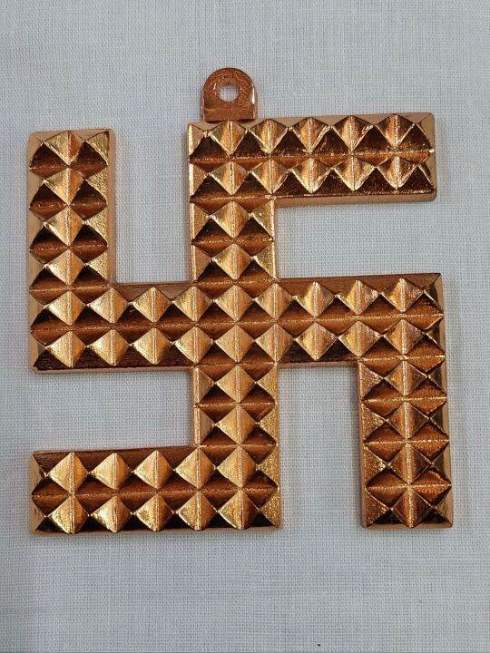 Pyramid Swastik Swastika Door Decor Wall | Lazada