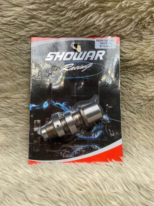 SHOWA RACING CAMSHAFT WAVE 125 S1 5.2mm | Lazada PH