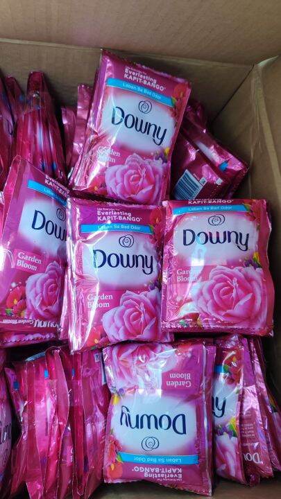 Downy garden bloom 24ml sachet per dozen 12pcs | Lazada PH