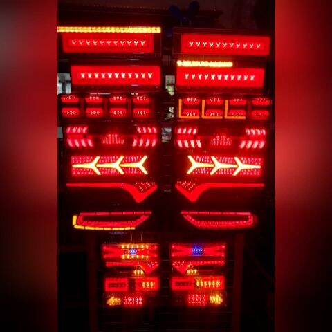 Stop Lamp Pick Up Variasi Semua Model 12 Volt L300 L200 Gran Max Suzuki ...