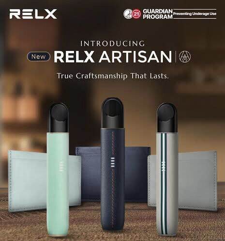 Relx Artisan Device | Lazada PH