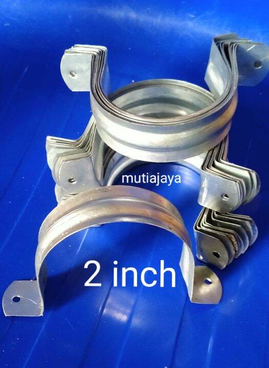 klem paralon/pipa 2inch (40pcs) | Lazada Indonesia