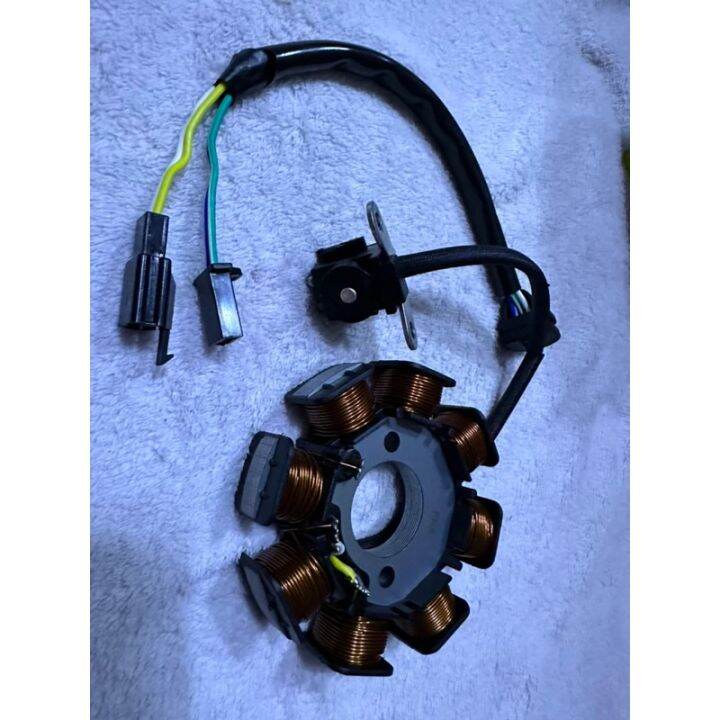 STATOR ASSY FOR SUZUKI SMASH 115/GD110 | Lazada PH