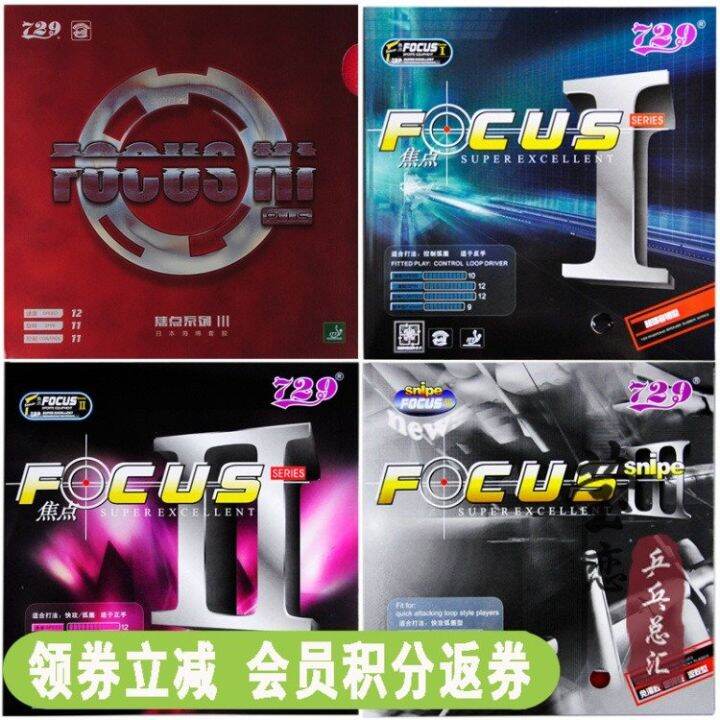 [E-Lian] Friendship 729 Focus 3 2 1 Focus 3 2 1 Inner Energy Table ...