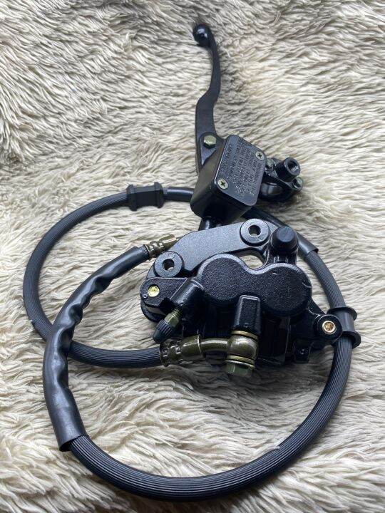 FRONT BRAKE MASTER CALIPER ROUSER180 SET | Lazada PH