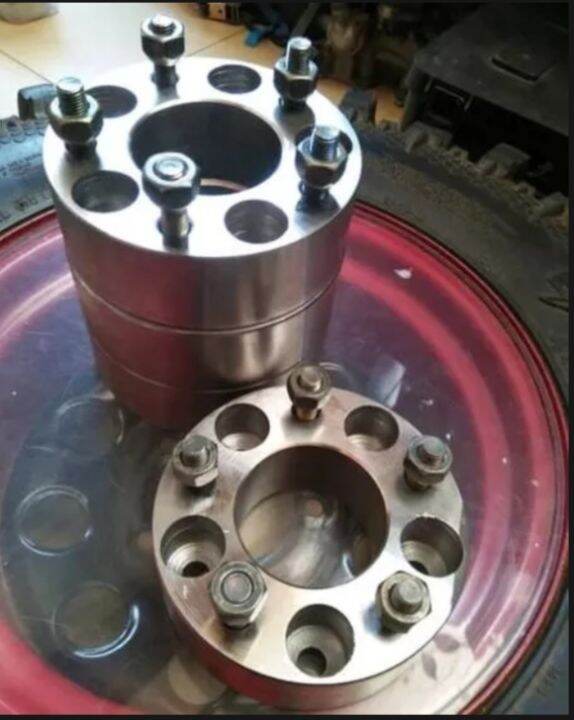 adaptor velg roda 5cm H5 x 114.3 Innova taruna Rush terios crv kuda ...