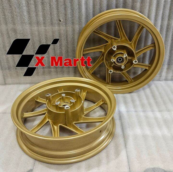 Velg Racing Yamaha Nmax Lama / Nmax Old V Rossi Venom Vossen 300 / 350 ...