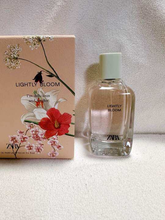 Zara Lightly Bloom Perfume decant/takal 3ml, 5ml, 10ml | Lazada PH