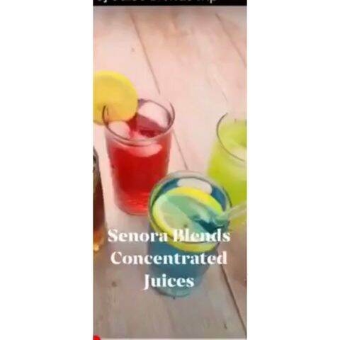 Senora Blends Red Ice Tea 400g | Lazada PH