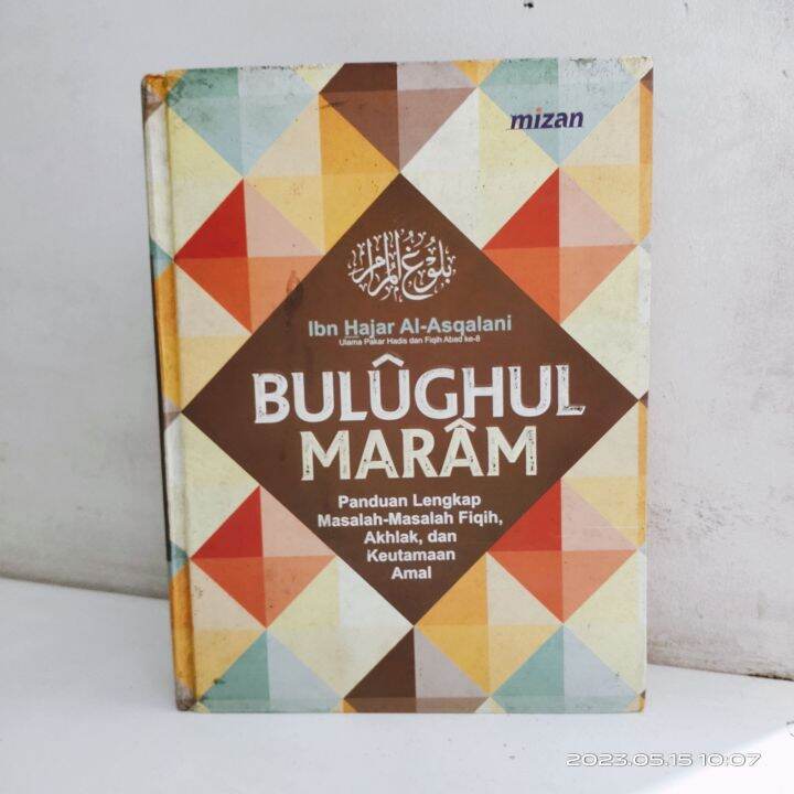 Buku Murah - Bulughul Maram | Lazada Indonesia