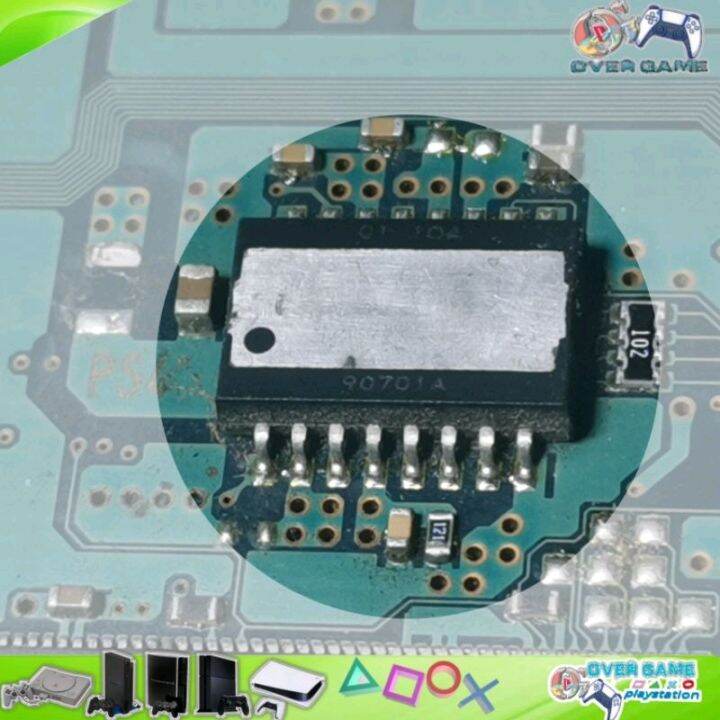 IC PS2 IC REG Putih PS2 PIN 16 | Lazada Indonesia